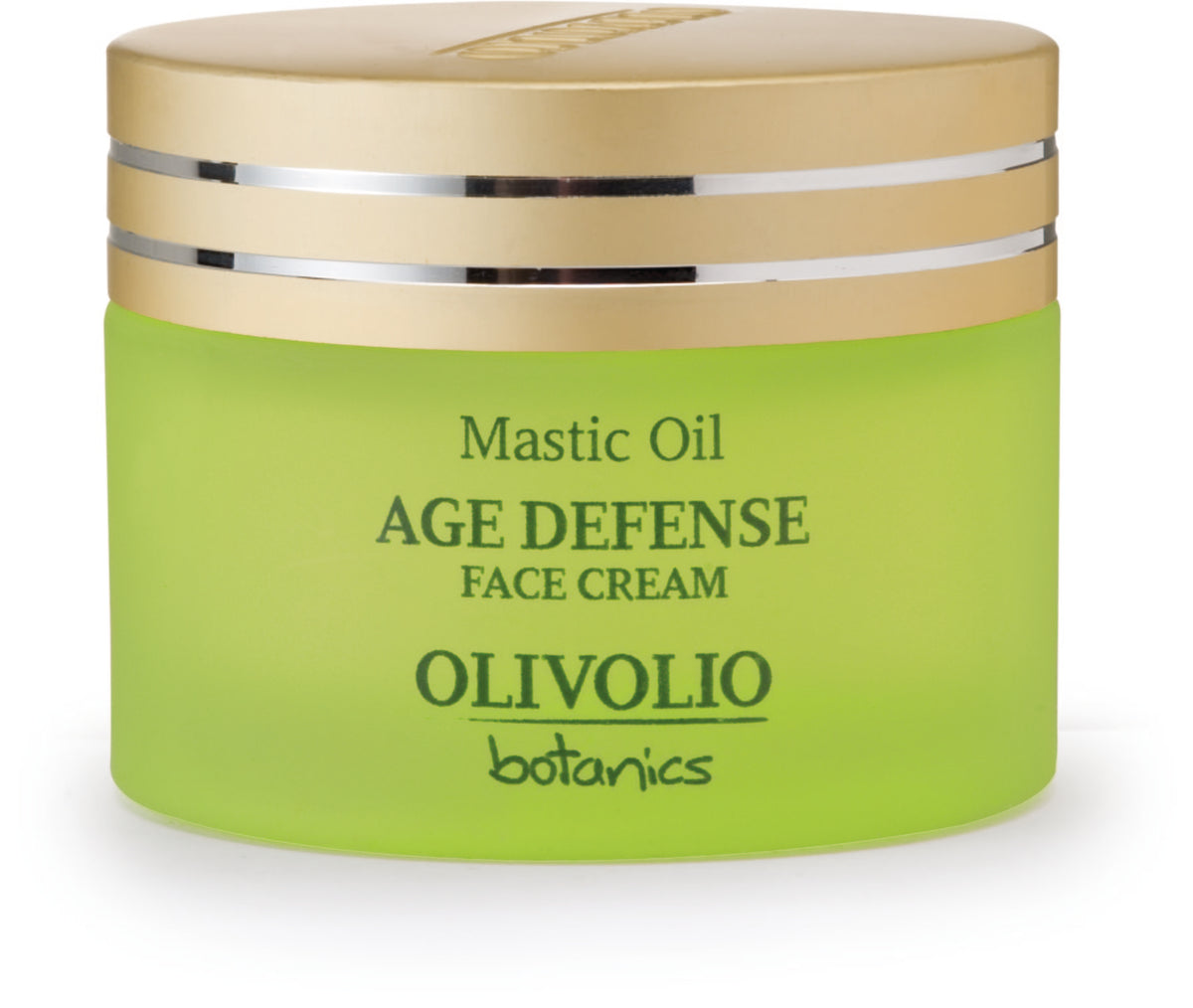Mastic Oil Age Defence Face Cream 50ml – Olivolio Australia